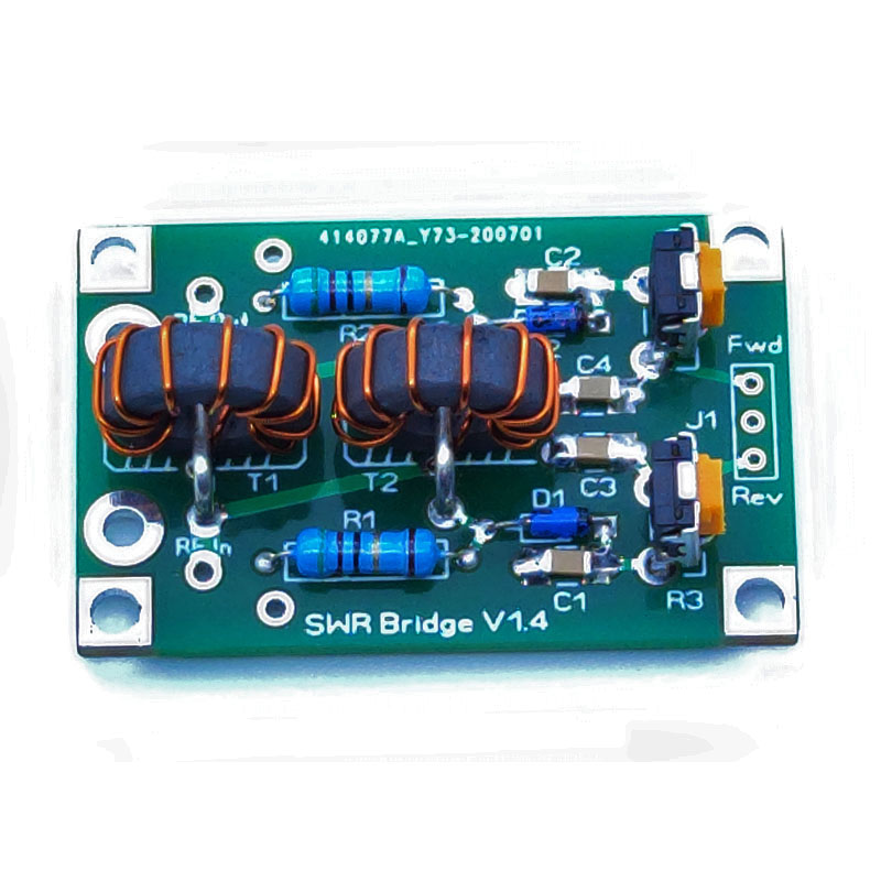 Versie 1.8M-30Mhz 3.5-30Mhz Swr Brug Radio Frequen... – Vicedeal