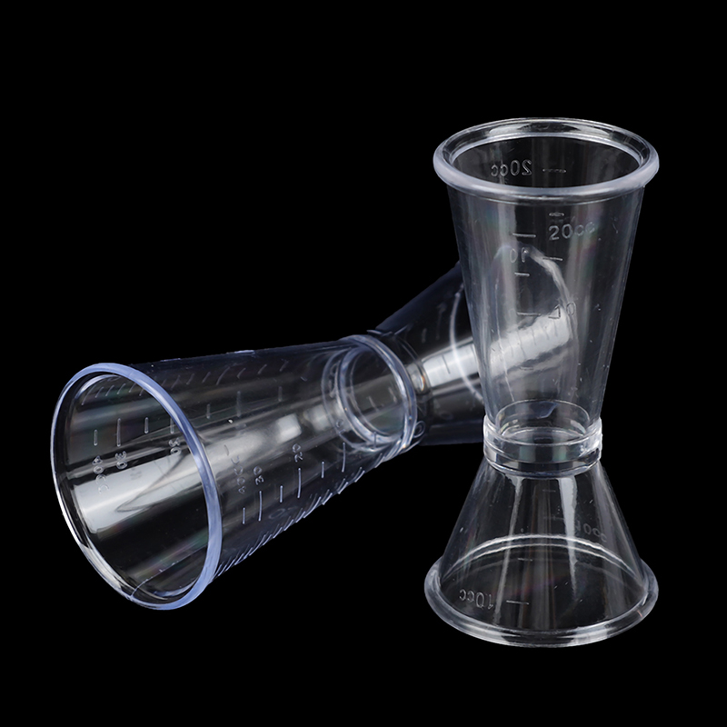 10/20ml or 20/40ml cocktail shaker measuring cup k... – Grandado