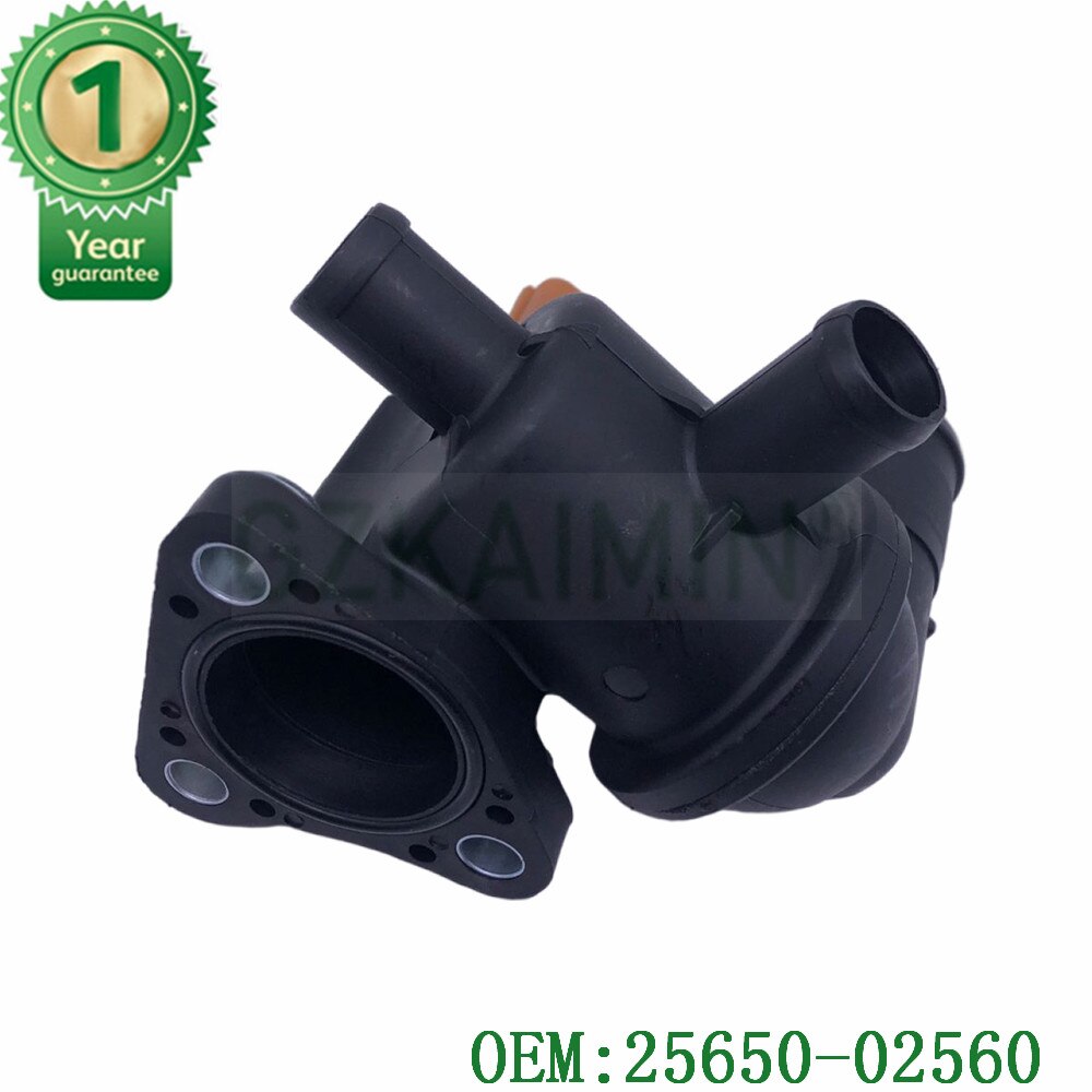 Thermostaat Behuizing Koelvloeistof Water Flens Vo... – Grandado