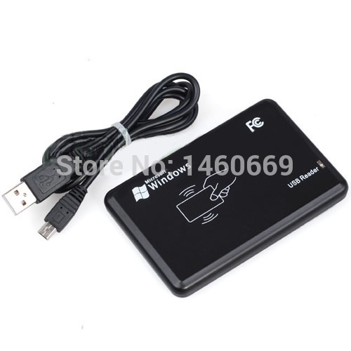 USB RFID ID Contactless Proximity Smart Card Reade... – Grandado