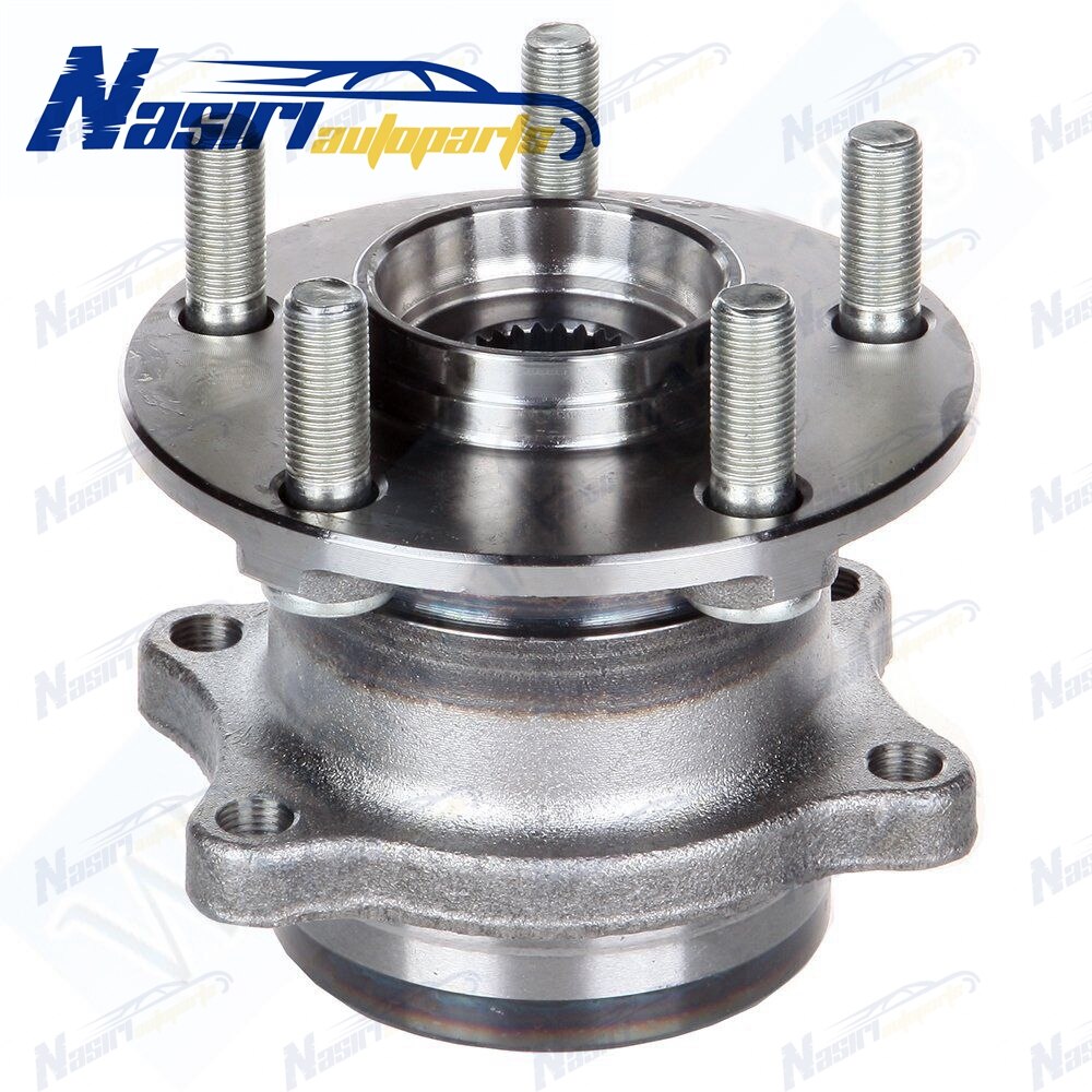 Rear Wheel Hub Bearing Assembly For Subaru Legacy ... – Grandado