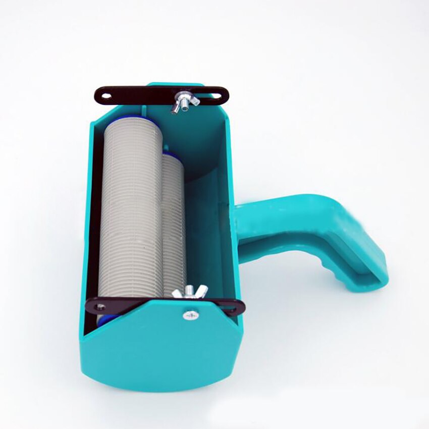 Handheld Paint Roller Box Fit for 5 Inch Roller Li... – Vicedeal