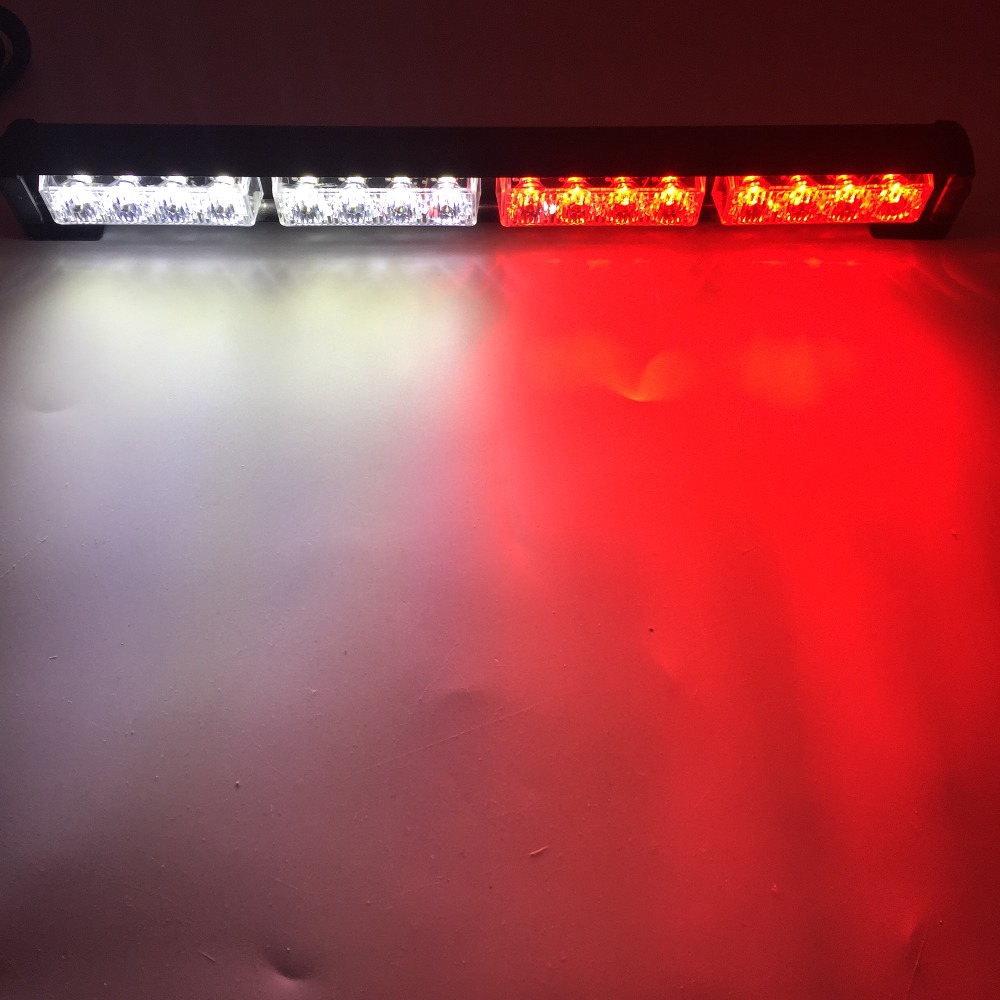 16 Led High Power 12V Auto Vrachtwagen Led Strobe ... – Vicedeal