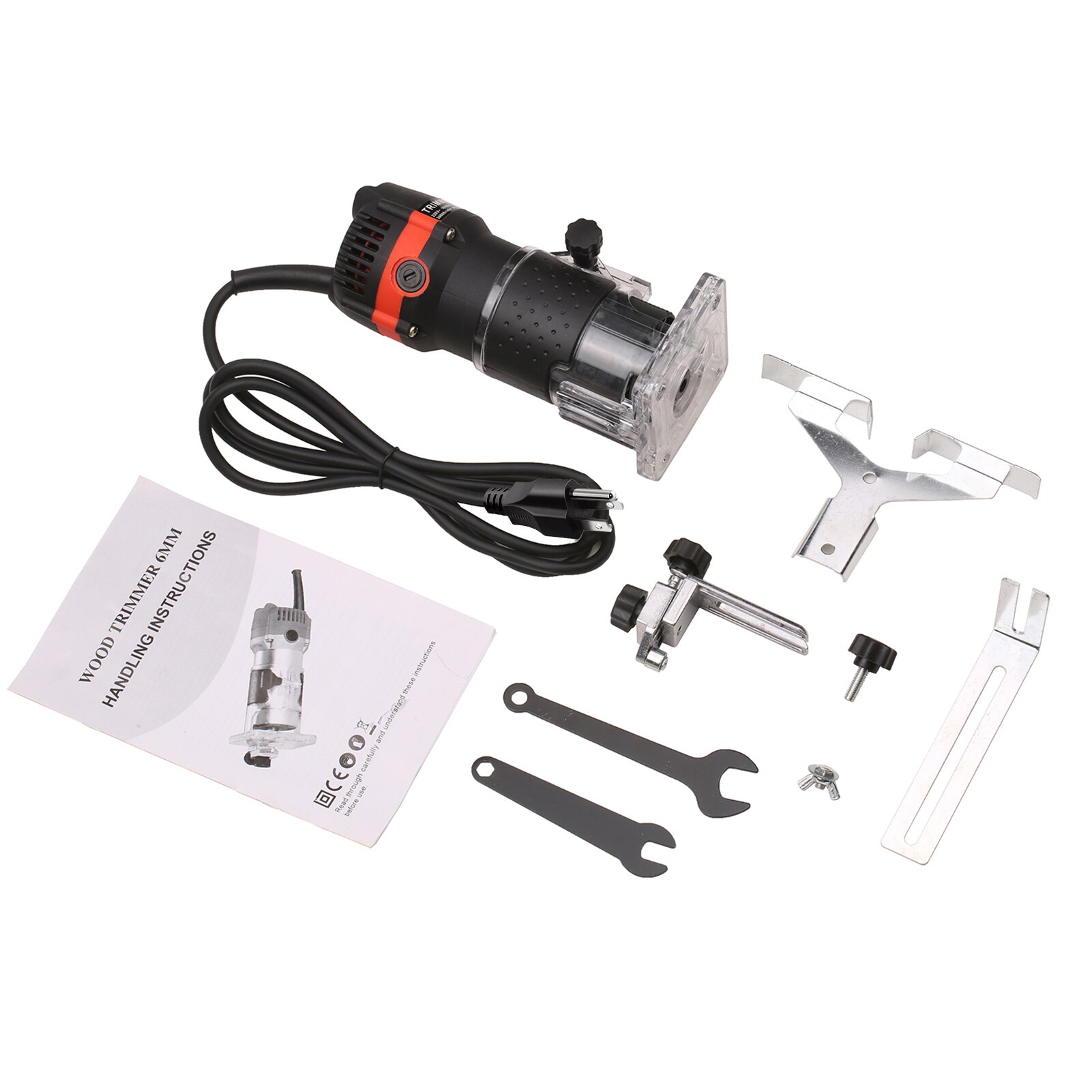 KKmoon 800W Electric Wood Trimmer Wood Router 3000... – Grandado