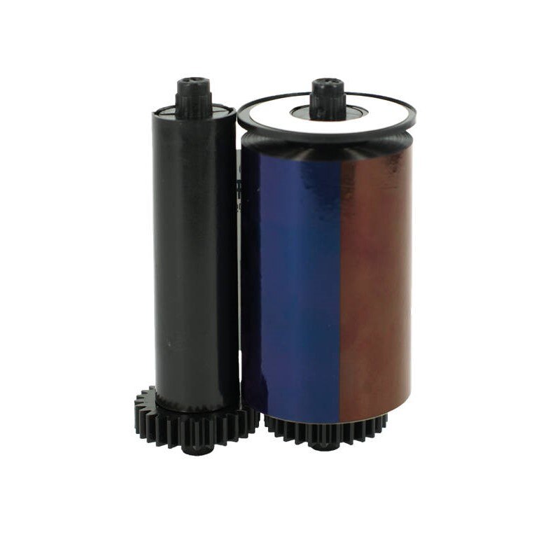 IDP Smart 650634 Color Compatible Ribbon - 250 pri... – Grandado