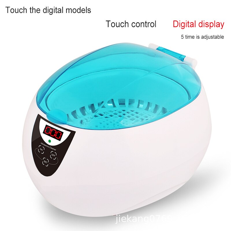 Digital Ultrasonic Cleaner Multi-Function Househol... – Grandado