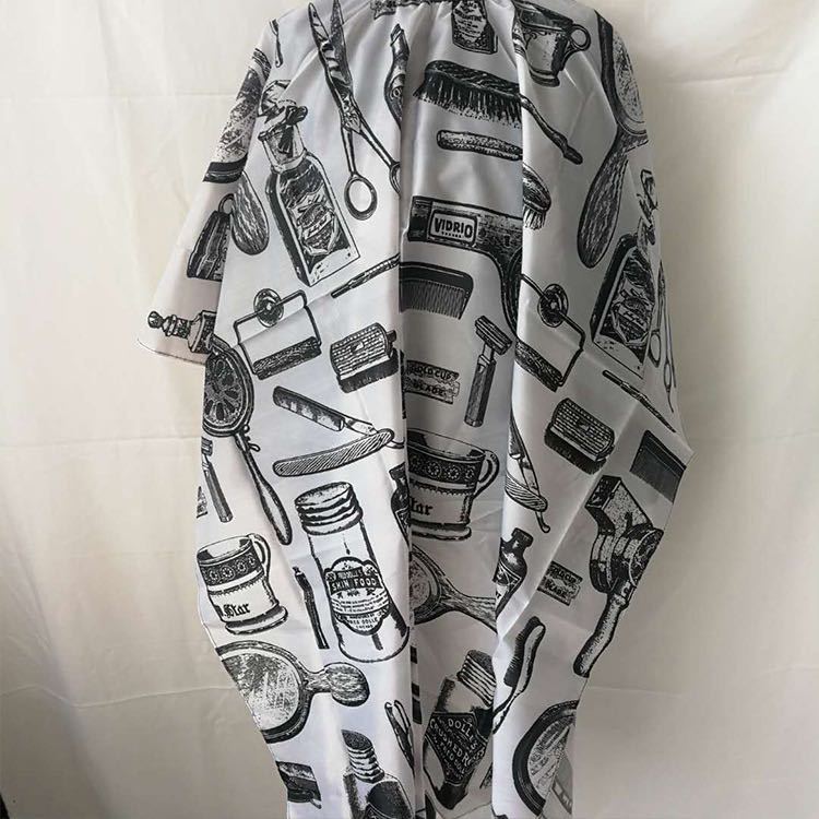 Waterproof Hairdressing Barber Cloth Hairdresser A... – Grandado