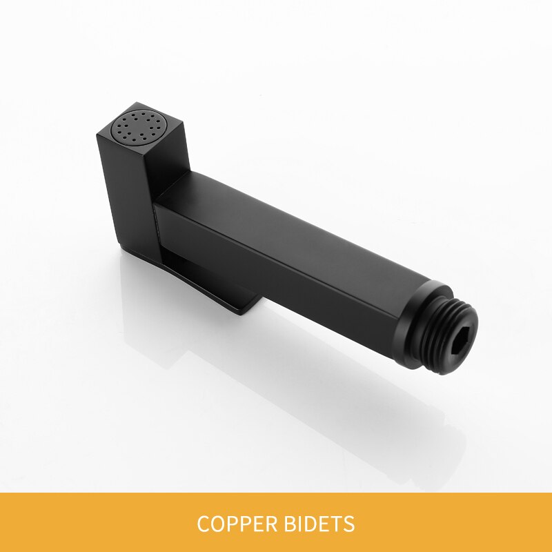 Solid Brass Toilet Handheld Shattaf Bidet Sprayer ... – Vicedeal