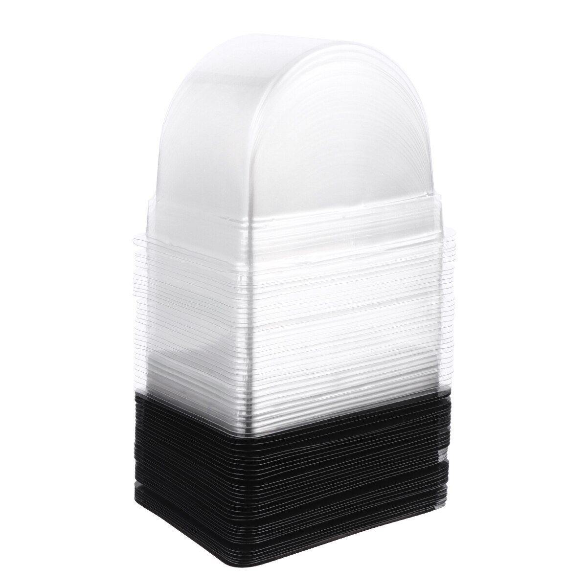 30 Pcs Durable Portable Transparent Resuable Packa... – Grandado