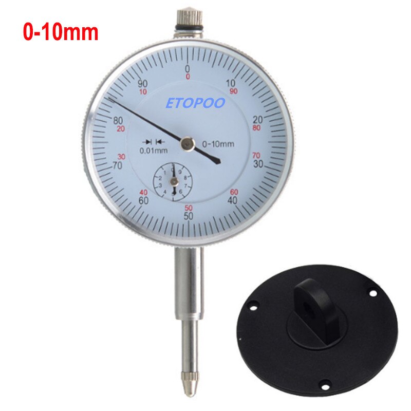 0-10 Mm 0-25 Mm 0-30 Mm 0.01 Mm Dial Indicator Gau... – Vicedeal