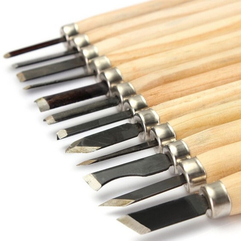 Manganese steel hand carving knife art supplies wo... – Grandado