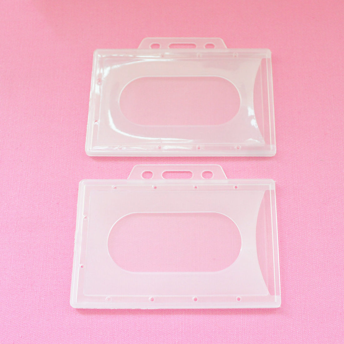 90*66mm Transluzenten Kreditkarte Inhaber Bank Car... – Vicedeal