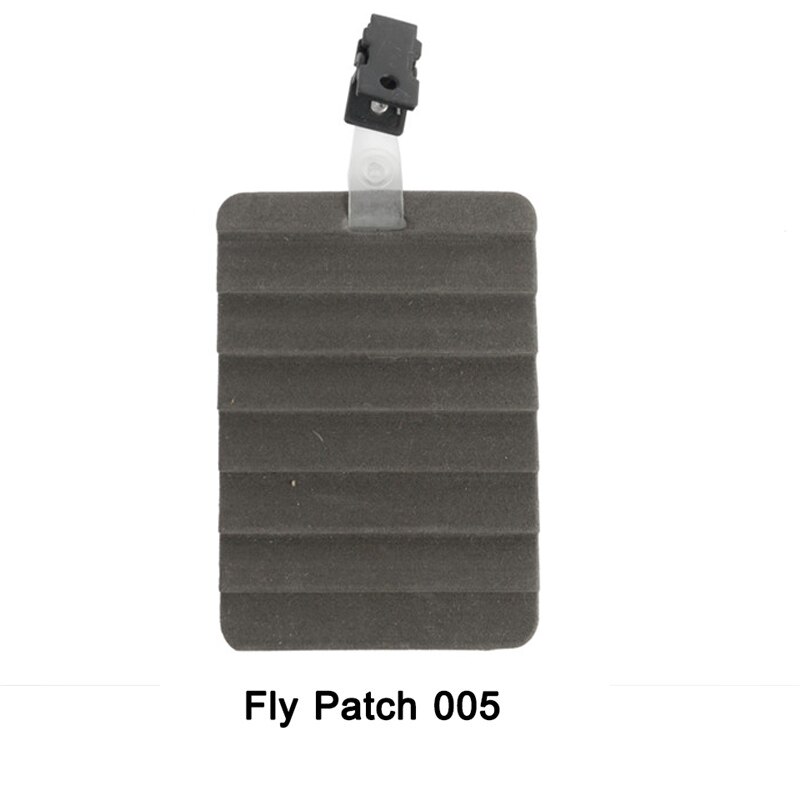 Maximumcatch Ripple Foam Fly Patch met Zinger Retr... – Grandado