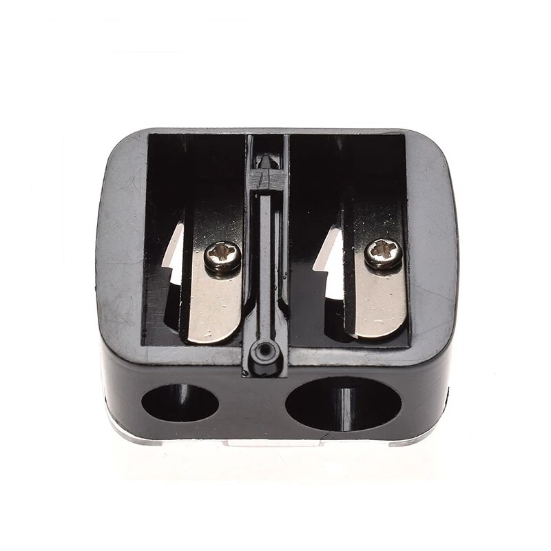 Double Holes Precision Pencil Sharpener For Pencil... – Vicedeal