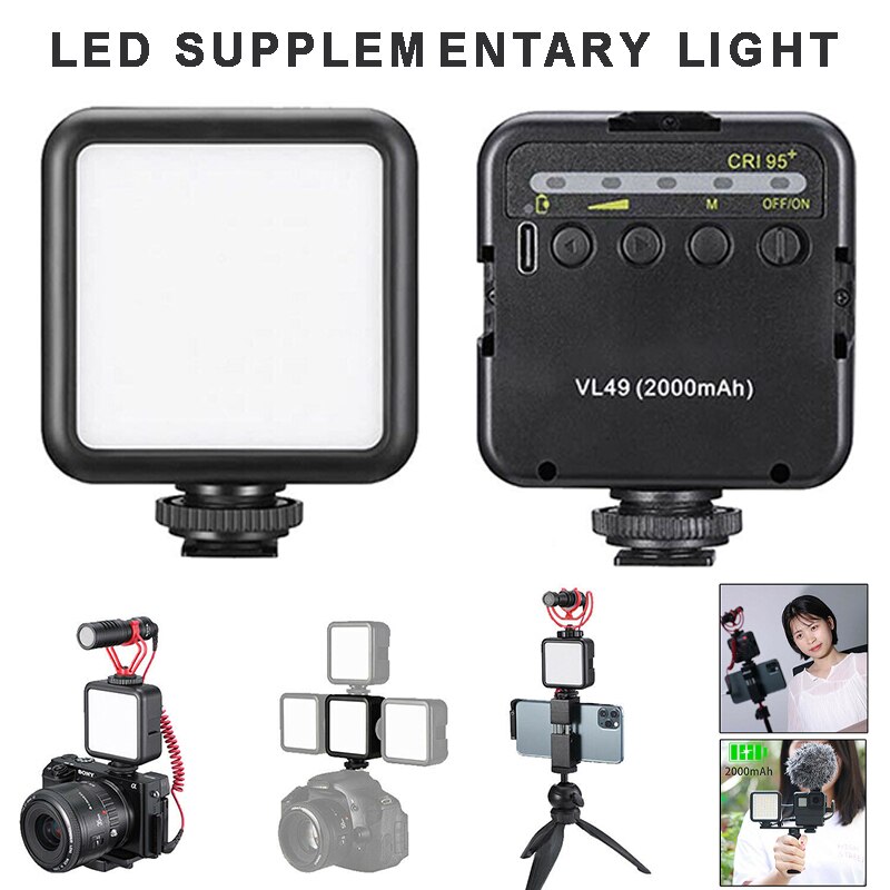 Camera Flashes Accessories 1pc 49 High-brightness ... – Grandado