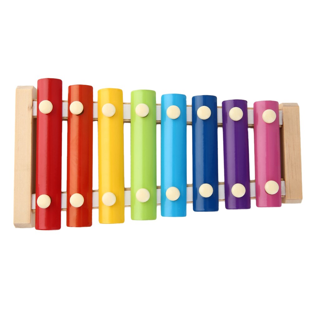 Learning&Education Wooden Hand Knock Piano For Chi... – Grandado