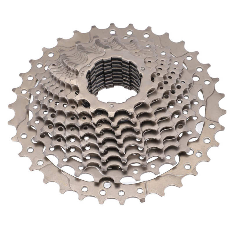 11 Speed Bicycle Cassette Nickel Chromium Steel 11... – Grandado