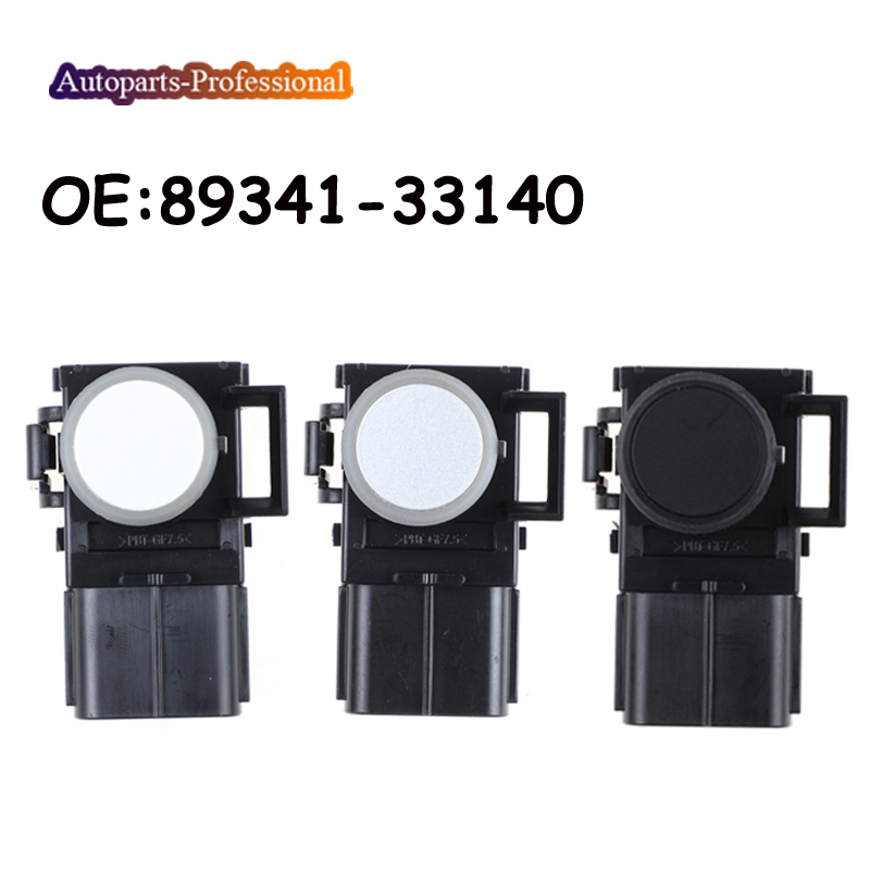 3 Colors Car PDC Parking Sensor Parktronic For Toy... – Grandado