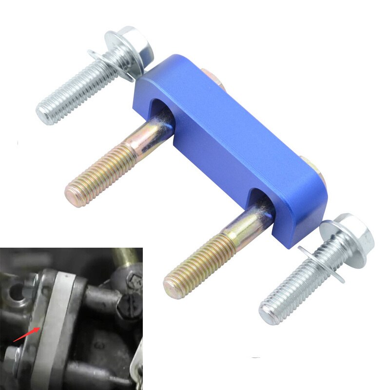 ESPEEDER Durama Diesel Aluminum Fuel Filter Spacer... – Grandado