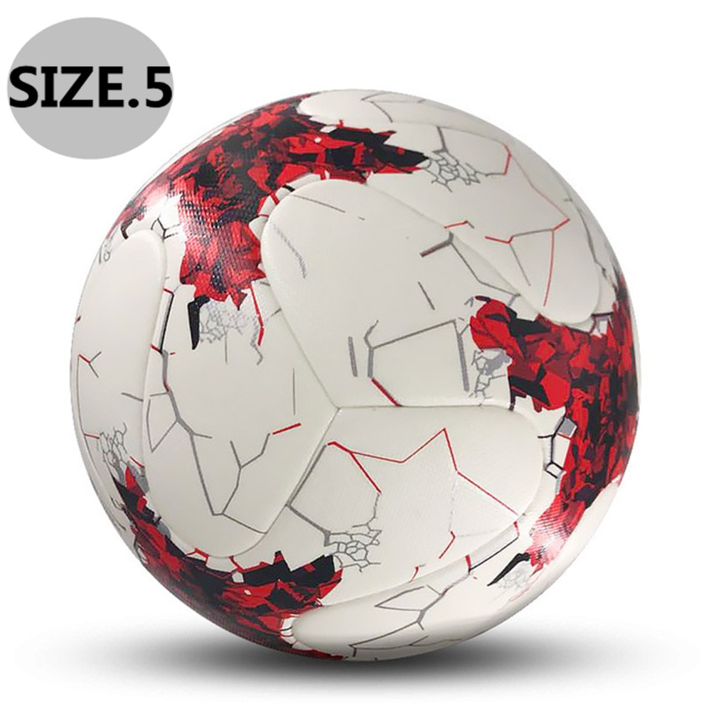 Rusia tamaño 4 tamaño 5 Fútbol Premier PU sin cost... – Grandado
