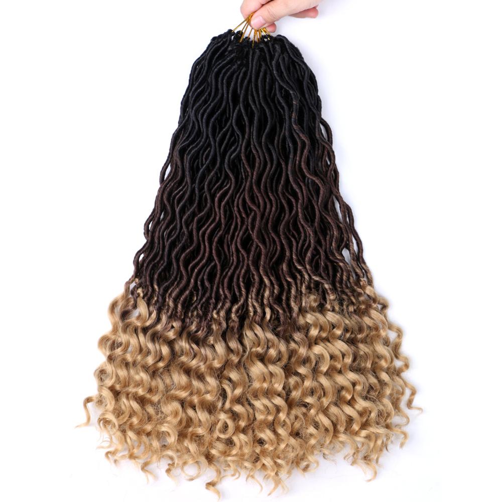 Soft Dreadlocks Crochet Braids Knotless Jumbo Drea... – Grandado