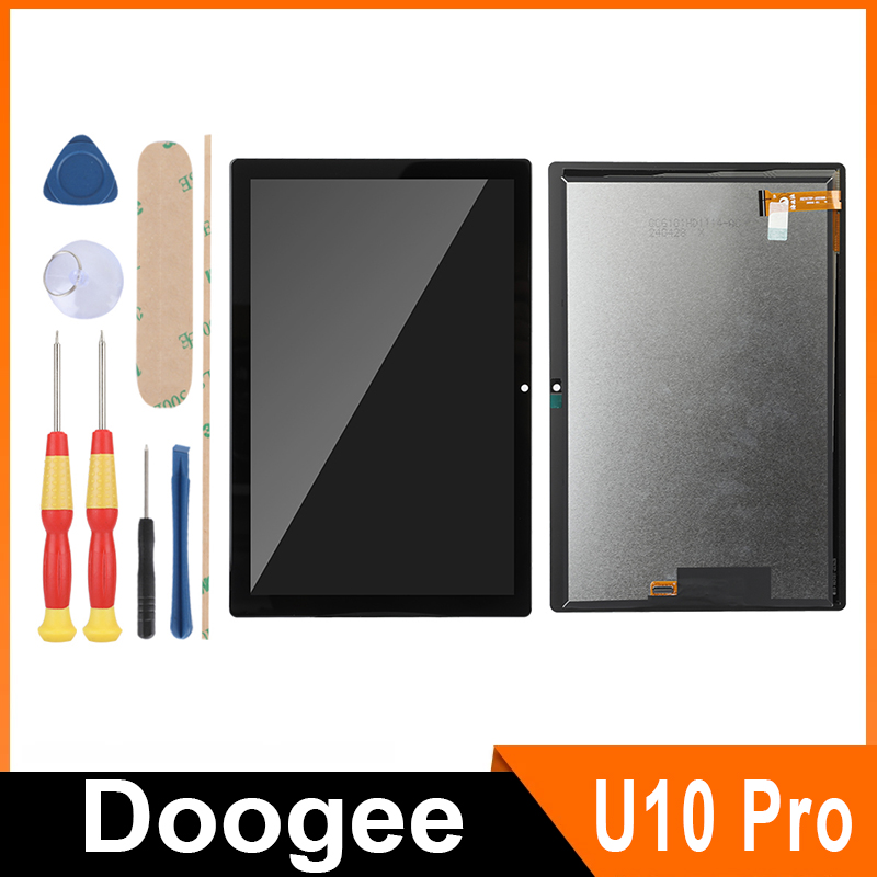 For DOOGEE U9 U10 U10 Pro / 10.1" FHD+ LCD Display... – Grandado