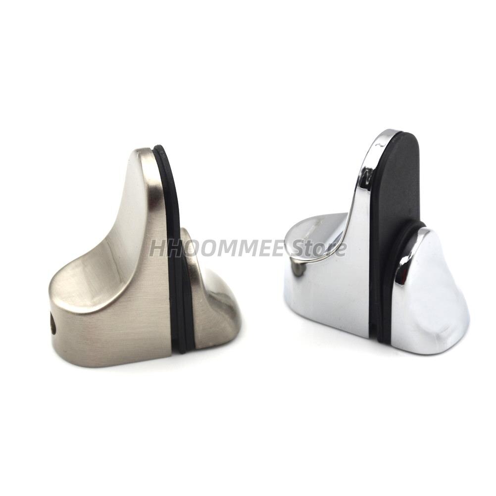 1PC Adjustable Polished Chrome Glass Shelf Support... – Grandado