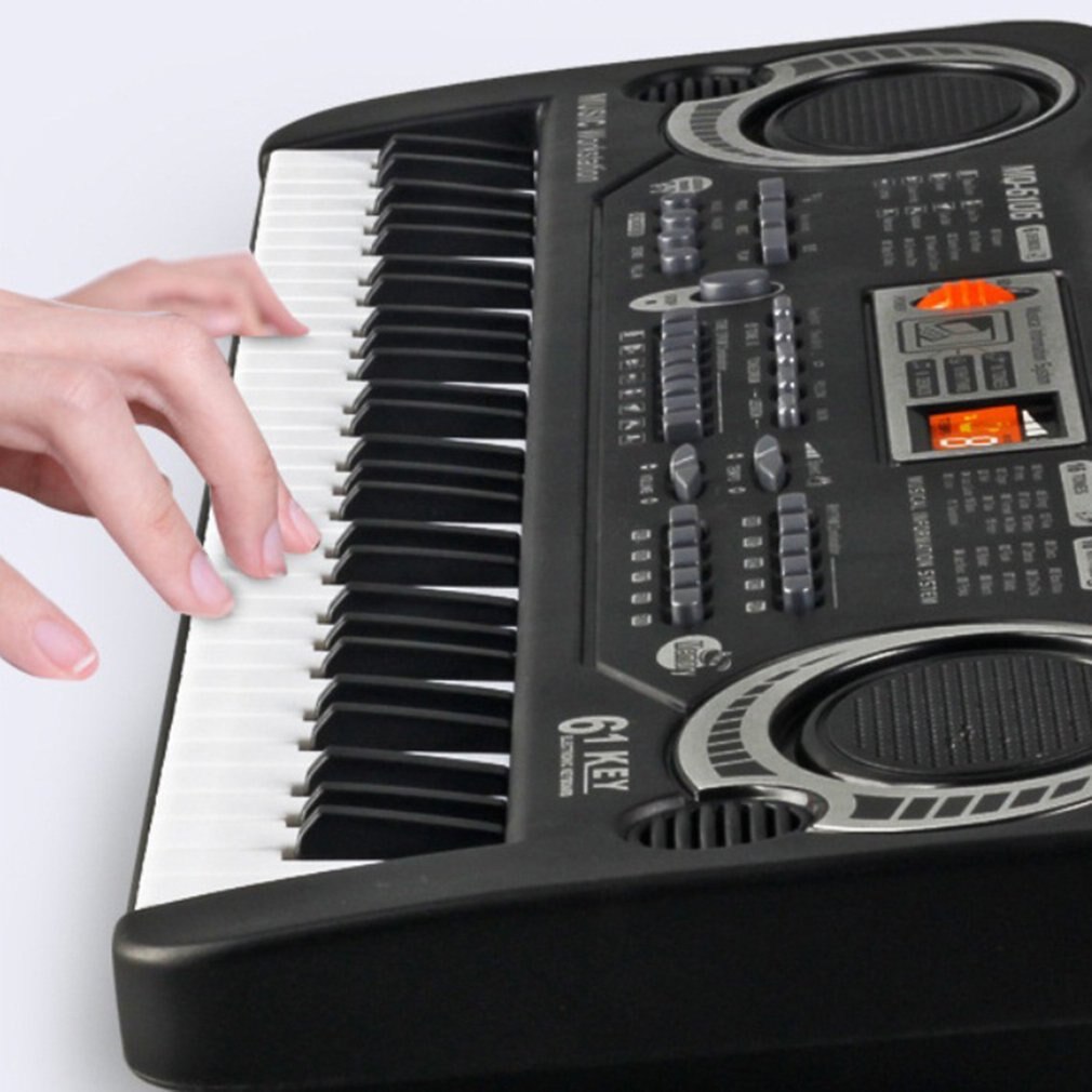 61 Keys Music Electronic Digital Keyboard Electric... – Grandado