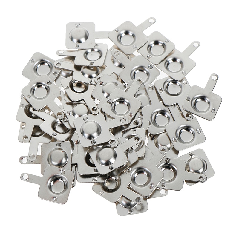 100pcs Battery Battery Shrapnel AA Or AAA Battery ... – Grandado