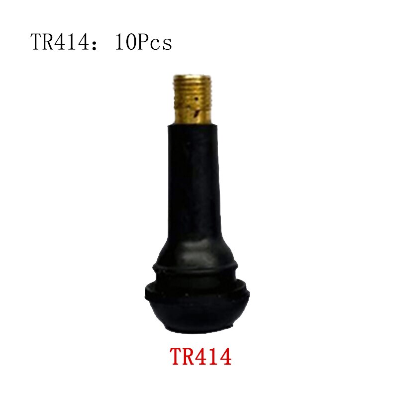 10 pcs TR413 short black three chloro ethylene pro... – Vicedeal