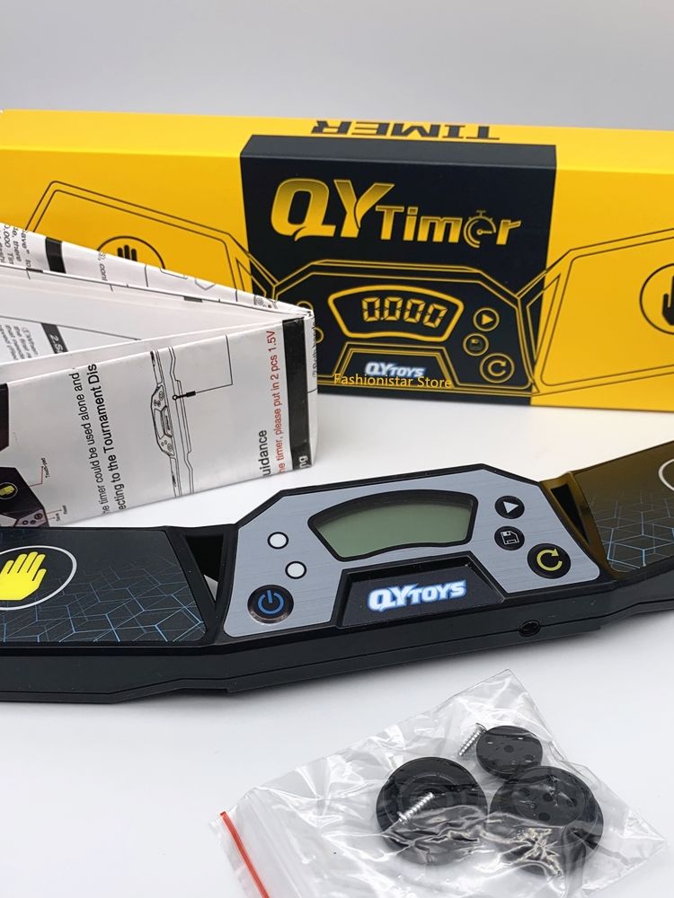 QiYi Timer , Cube Timers , Professtional Timer Spe... – Grandado