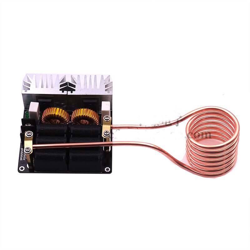 1000 w zvs high frequency induction heating machin... – Vicedeal