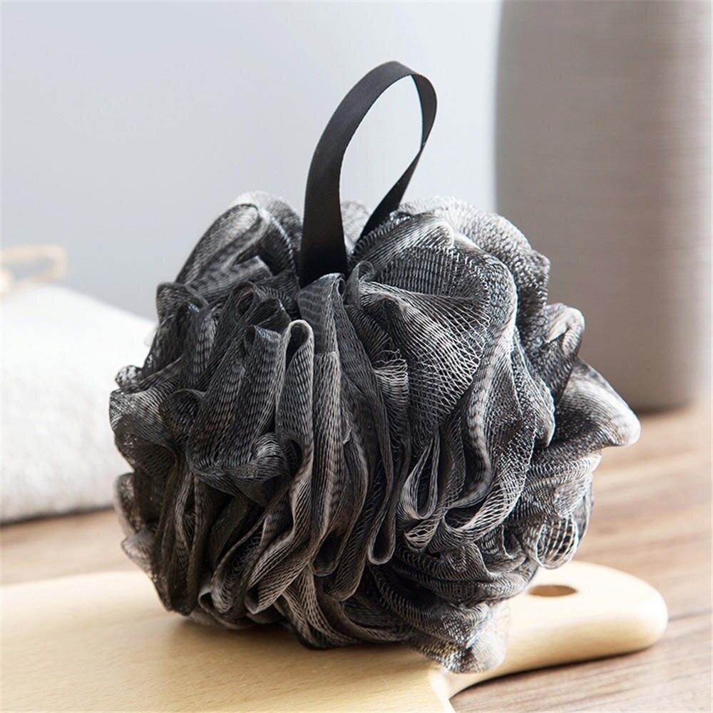 Bath Shower Sponge Exfoliating Mesh Brush Bathing ... – Vicedeal