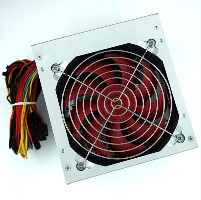 200W Power Switch PC 200W Power Supply PC Max 500W... – Grandado