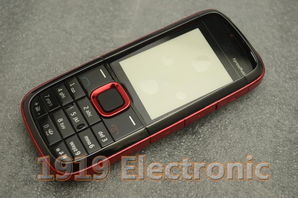 Full Phone Housing Cover Case Display Glass+Middle... – Grandado