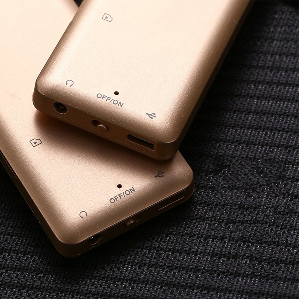 T1 Wireless Lightweight MP3 MP4 Music Player With ... – Grandado