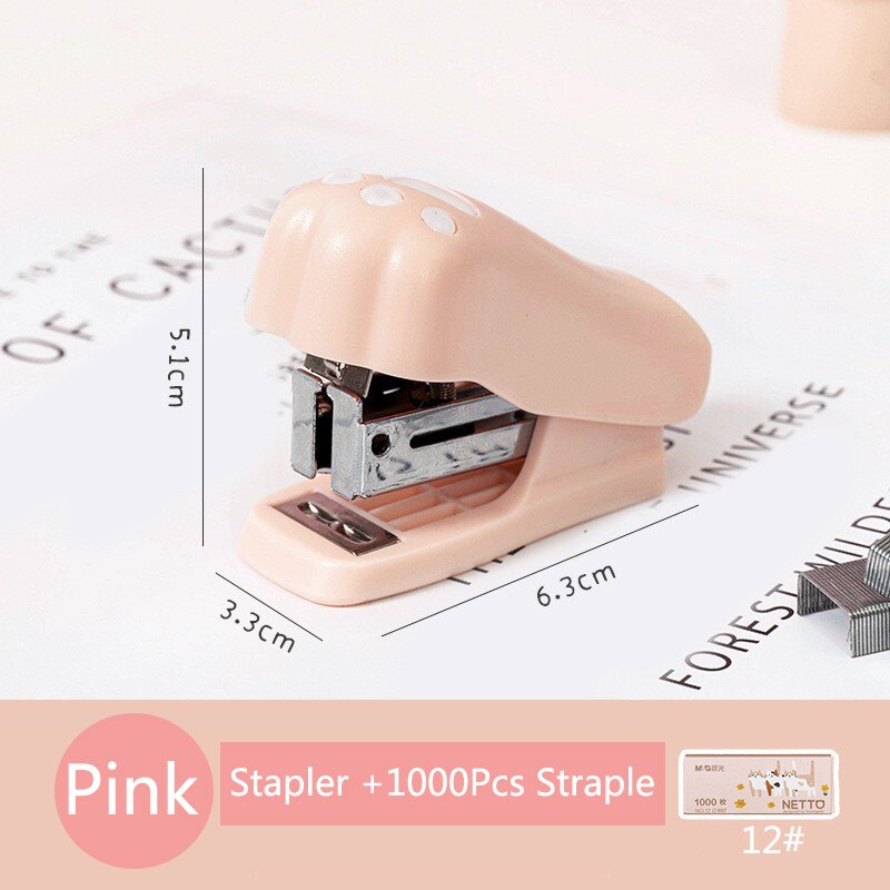 Leuke Mini Nietmachine Set Met 1000 Stuks 12 # Nie... – Grandado