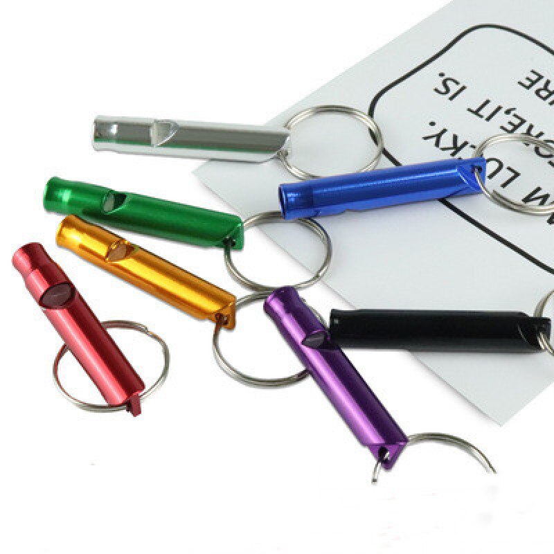 1pcs Aluminum Alloy Whistle For Bird Pigeon Parrot... – Grandado