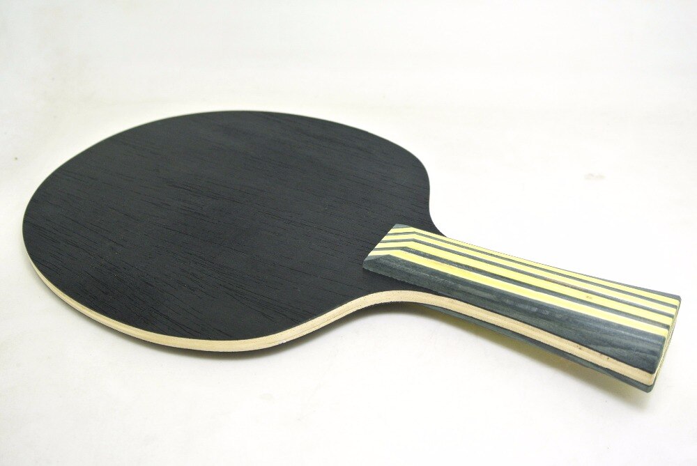 XVT Upgraded BLACK WOOD Table Tennis Blade/ ping p... – Vicedeal