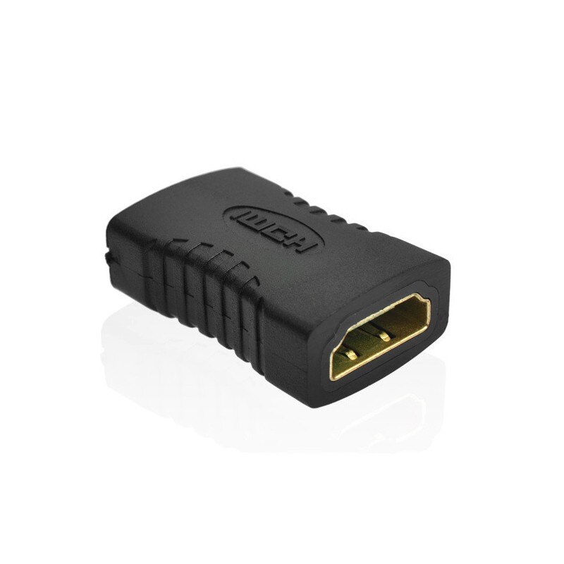HDMI Female to Female F F Coupler Extender Adapter... – Grandado