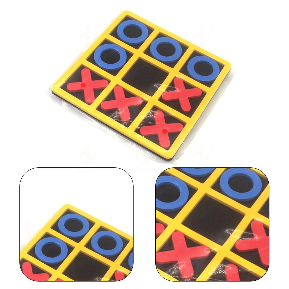 1PC Parent-Child Interaction Leisure Board Game OX... – Grandado
