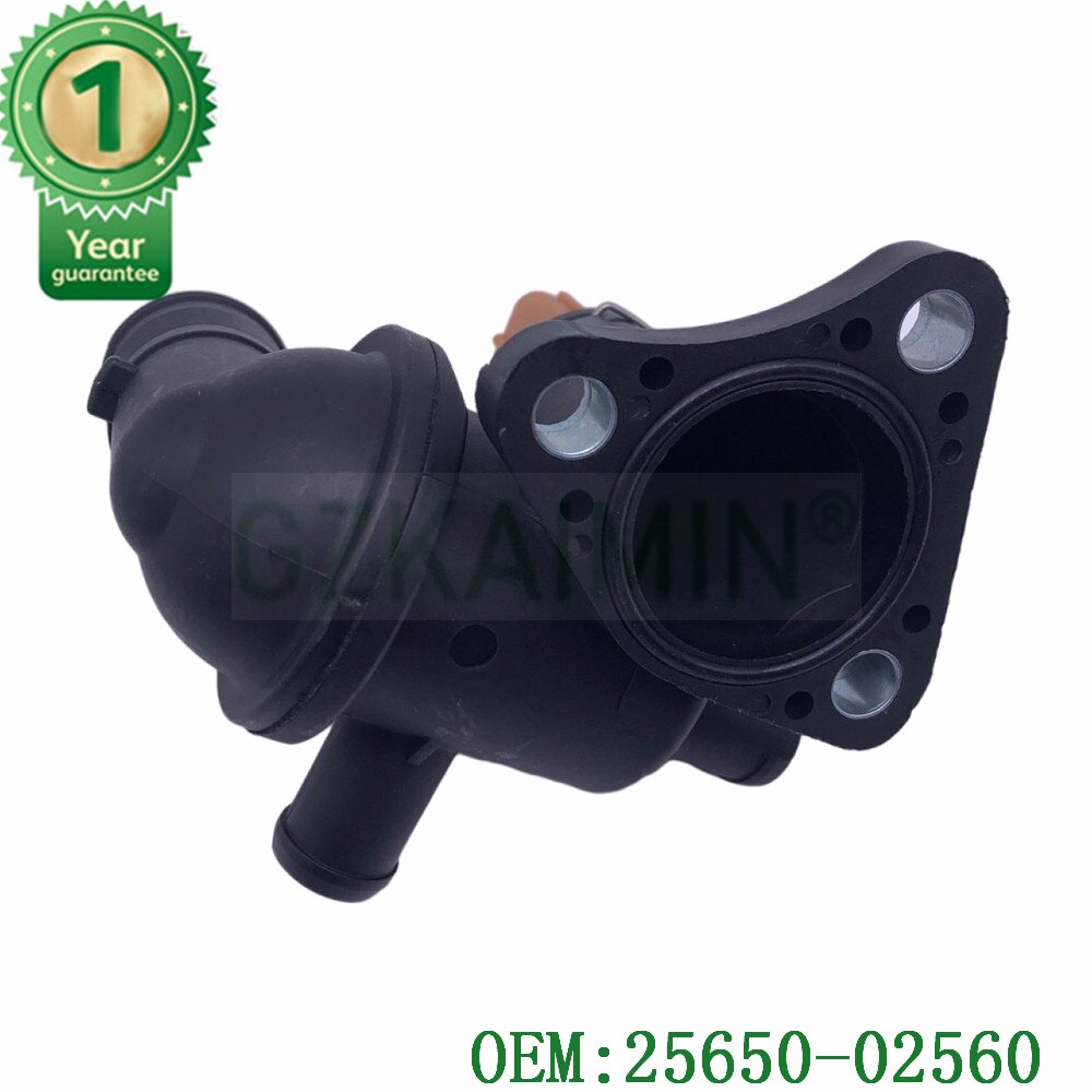 Thermostaat Behuizing Koelvloeistof Water Flens Vo... – Grandado