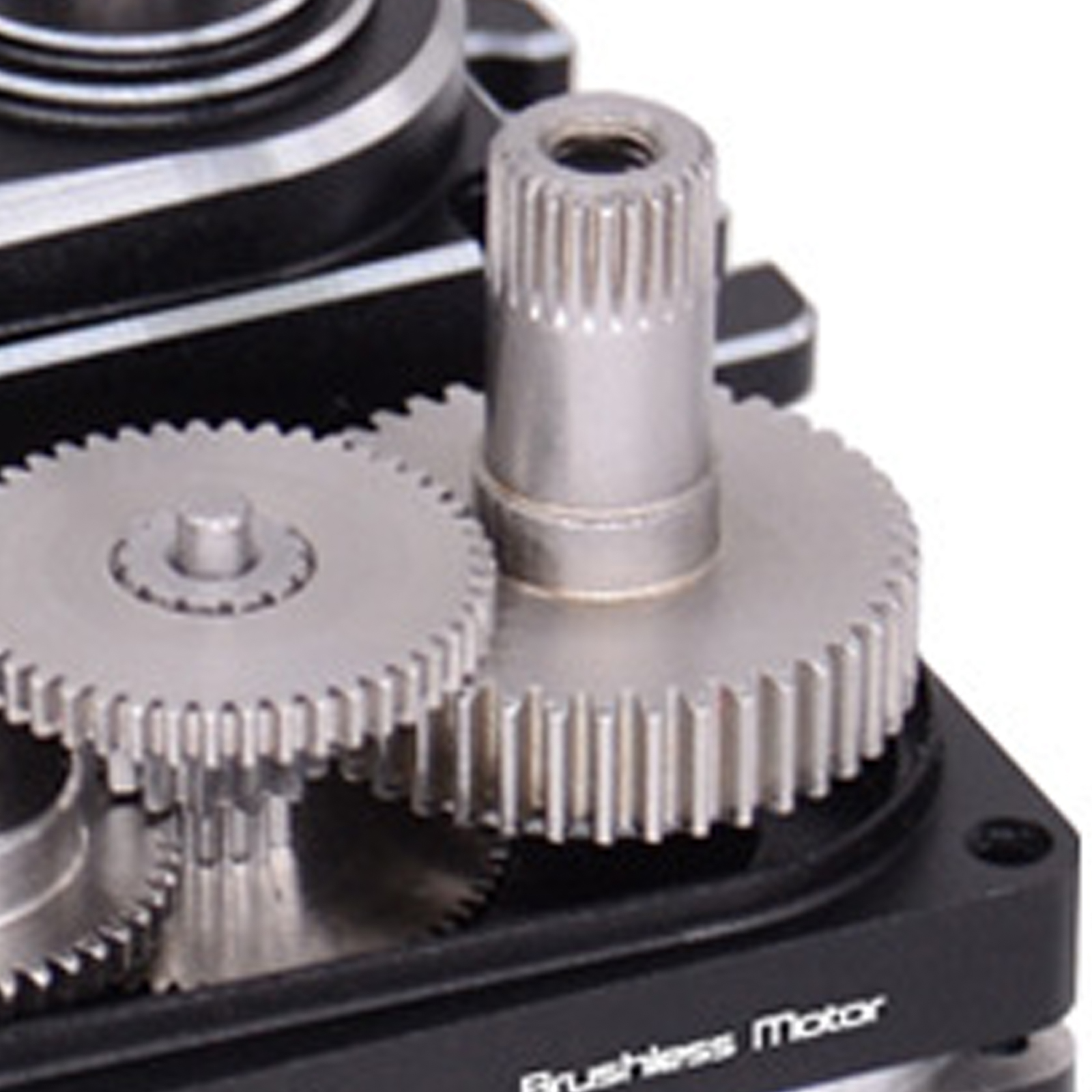 80kg Brushless Servo Metal Gear IPX8 Waterproof 0.... – Grandado