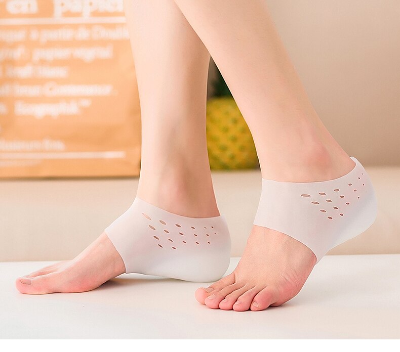 Invisible heightening insole silicone physical exa... – Grandado