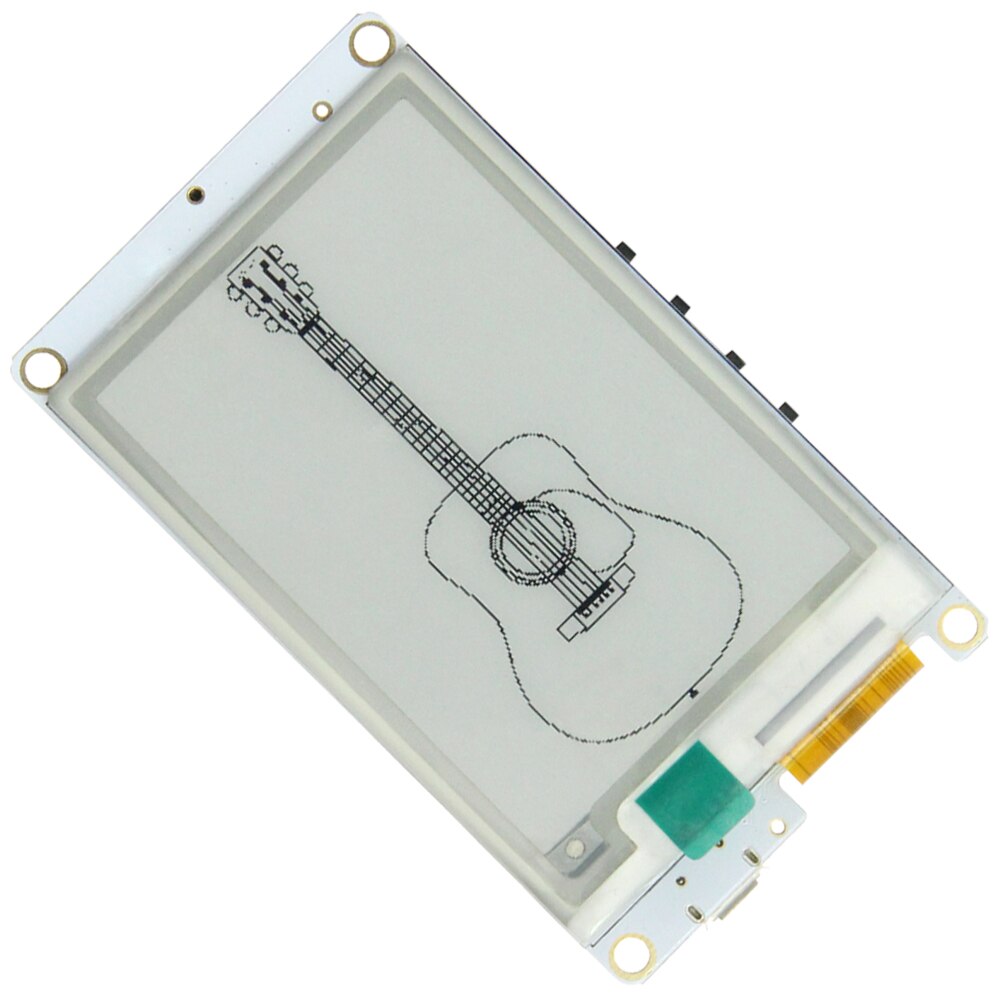 Lilygo®Ttgo T5s V2.8 ESP32 2.7 "Epaper Plus Module Voor Alexa I2S Dac ...