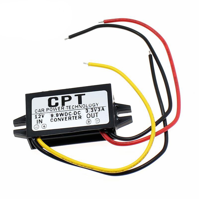 DC-DC 12V Naar 5V 3A 15W Car Power Step Down Buck ... – Vicedeal