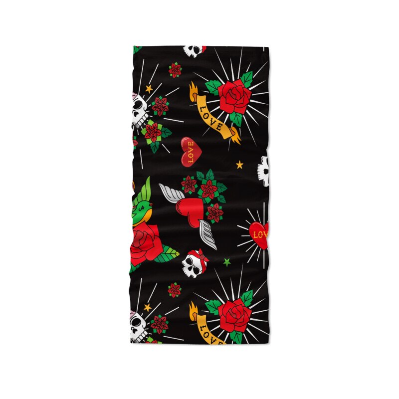 Bandana Scarf Multifunctional Seamless Tubular Mag... – Vicedeal