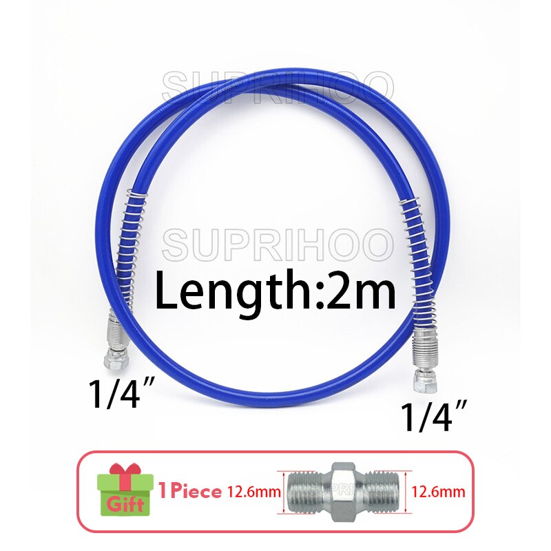 Whip Hose Airless Spare Part 287003 2m Length Tube... – Grandado