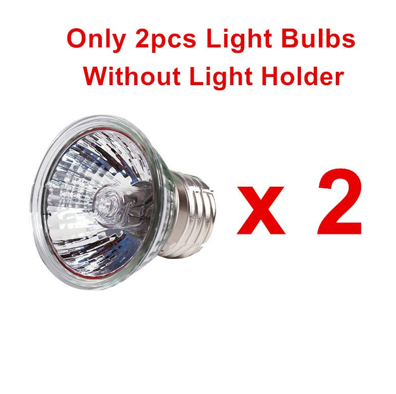 UVA UVB Aquarium Heating Light Holder Clip-on Bask... – Grandado