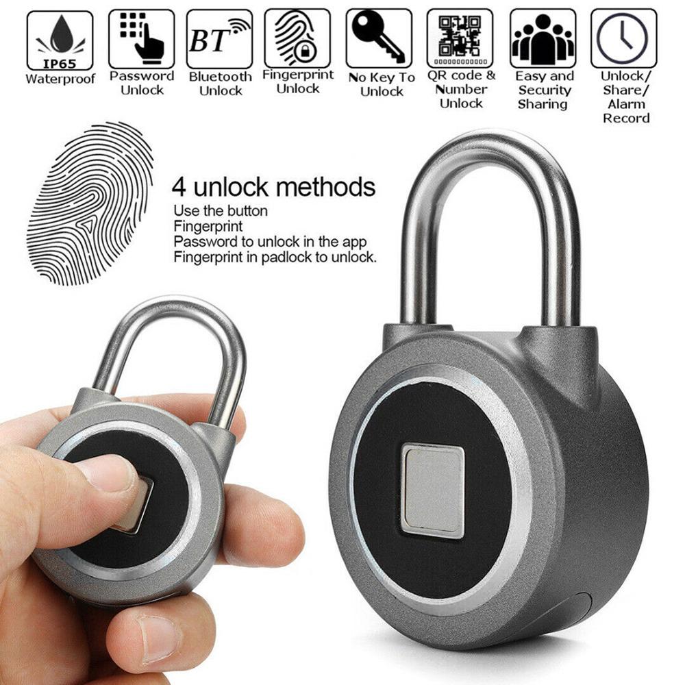 Waterproof Keyless portable Bluetooth smart Finger... – Grandado